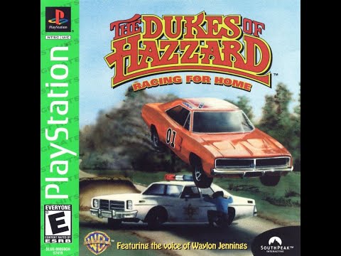 The Dukes of Hazzard: Racing for Home (PS1) Playthrough