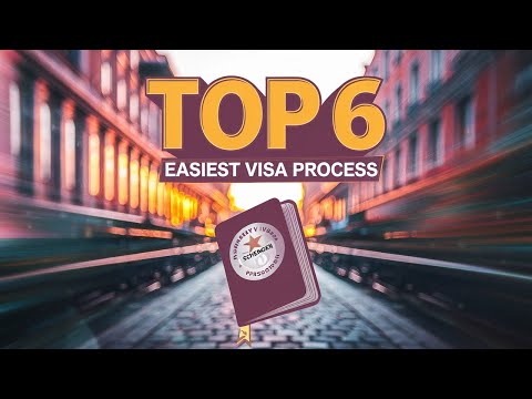 Easiest Schengen Visas Top Countries Revealed!