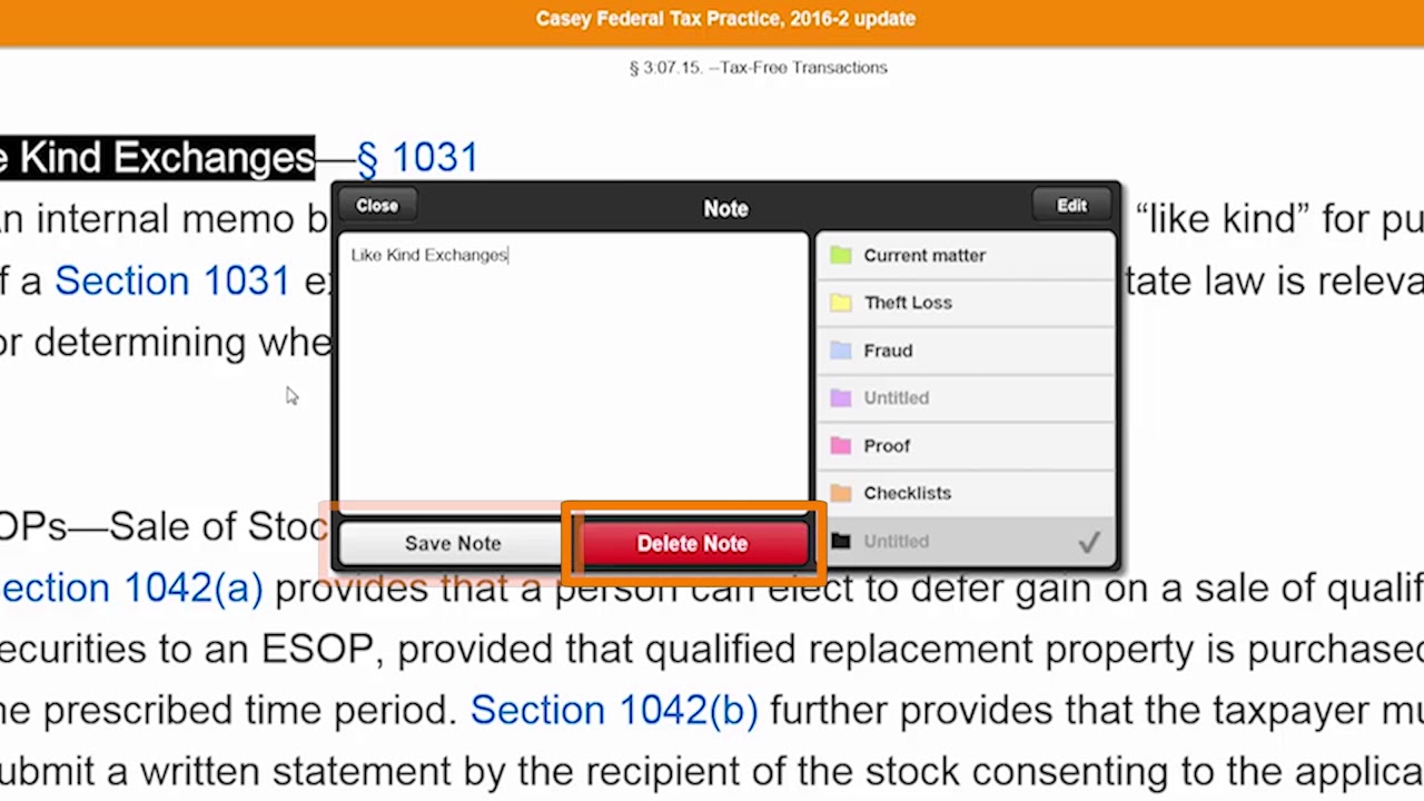 Create Annotations – ProView Practice Series