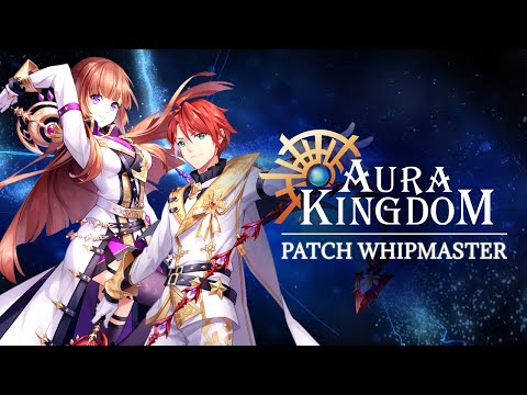 Aura Kingdom The Whipmaster Official Trailer