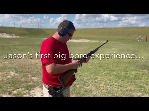 Ruger Hawkeye .375 Ruger