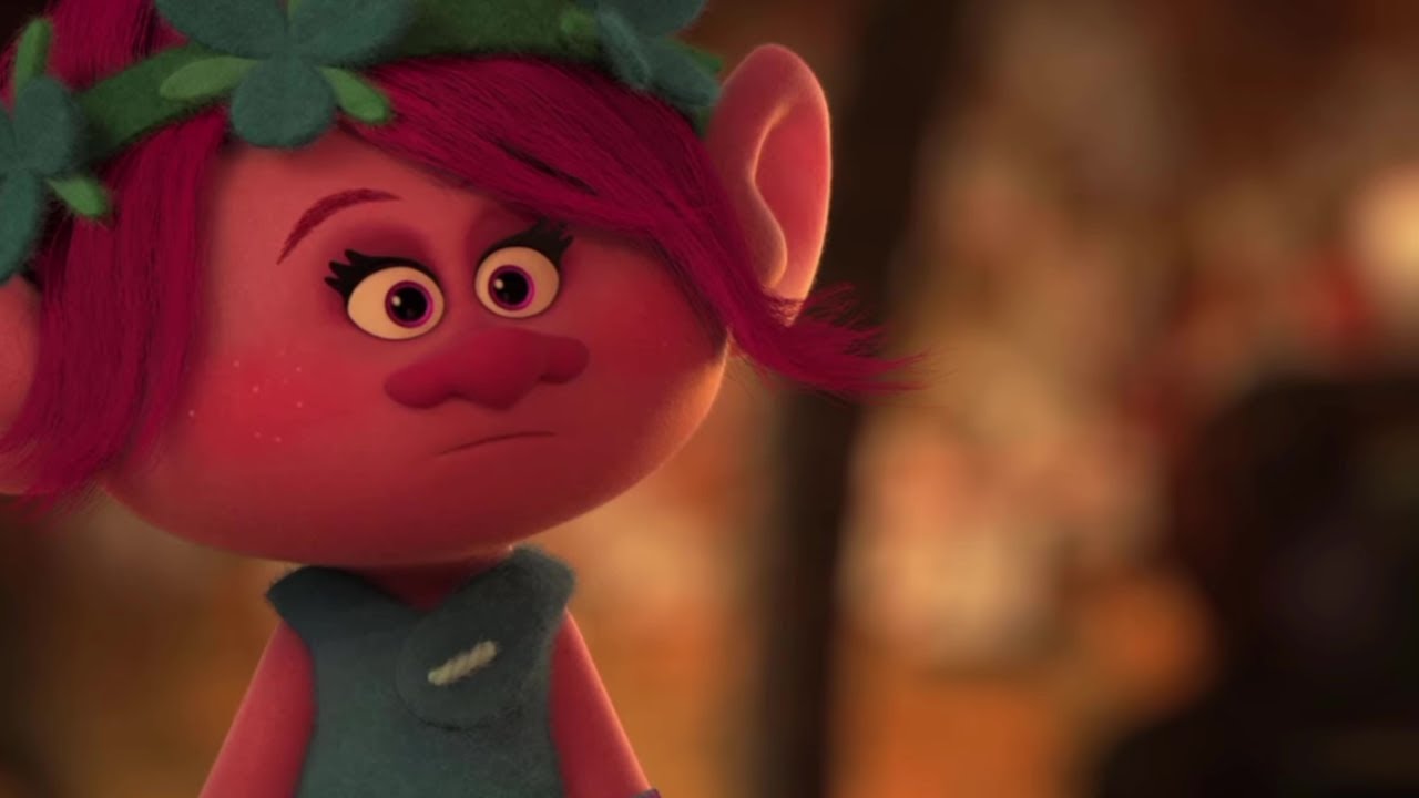 Poppy Trolls Moments