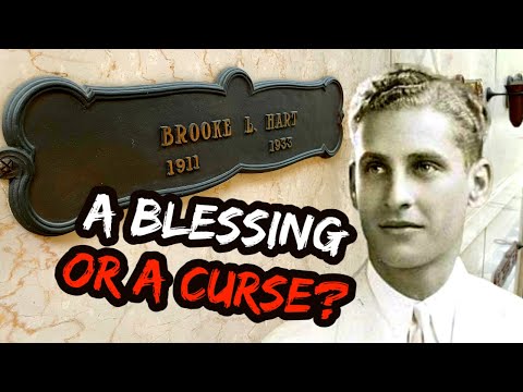 Famous Grave Of TRUE CRIME Kidnapping & Murder Victim - 22-Year-Old BROOKE LEOPOLD HART