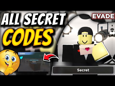 🔥*NEW* All Working Codes For Evade In 2024 | Roblox Evade Codes