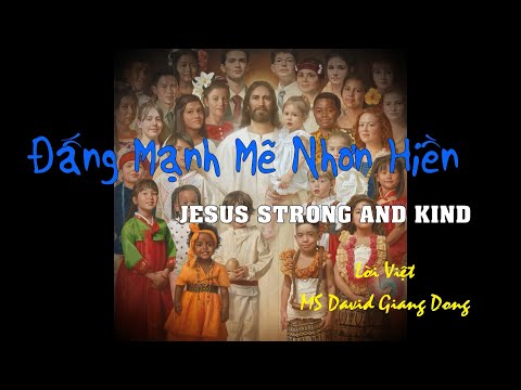 Jesus, Strong and Kind – VVBC AZ | A Family Church