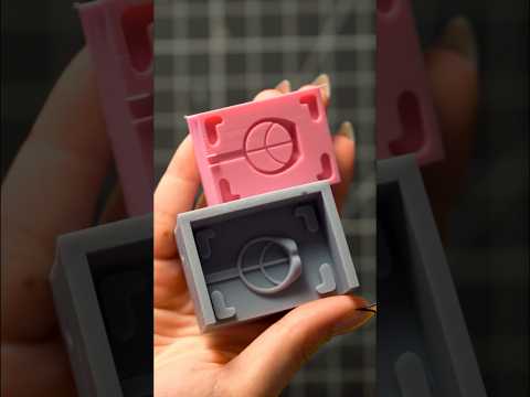3D Printed Molds for Jewelry π