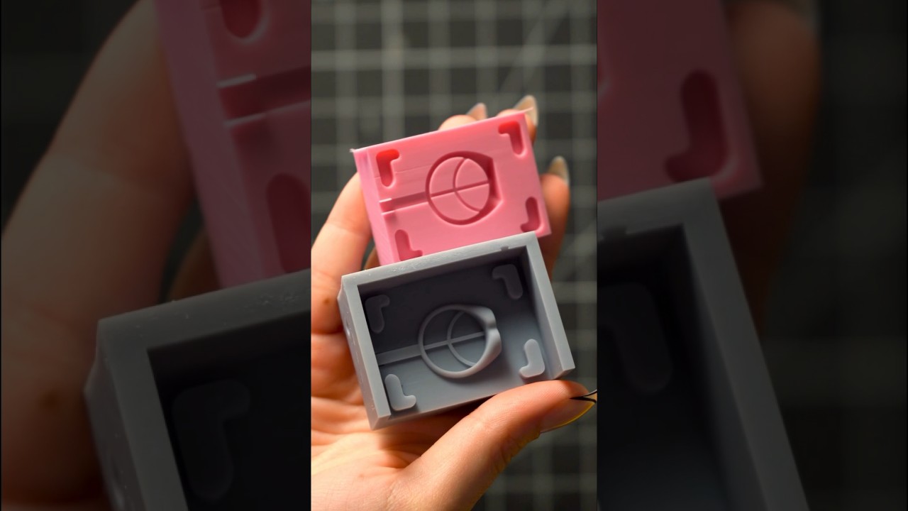 3D Printed Molds for Jewelry 💍