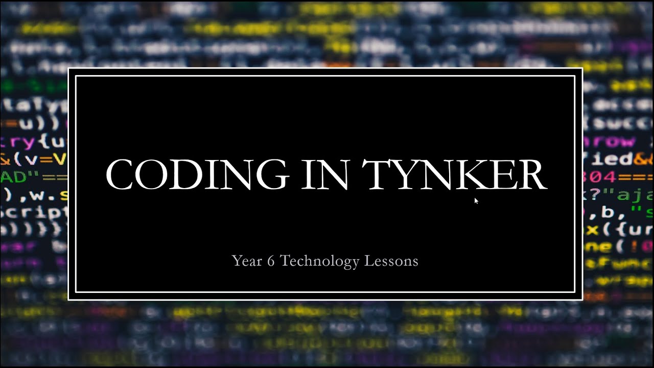 Tynker Coding   Variables in Python