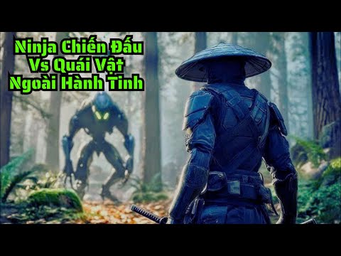 [Review Phim] Ninja Nhật Bản Chạm Trán Alien Đến Từ Không Gian Và Cái Kết Kinh Hoàng