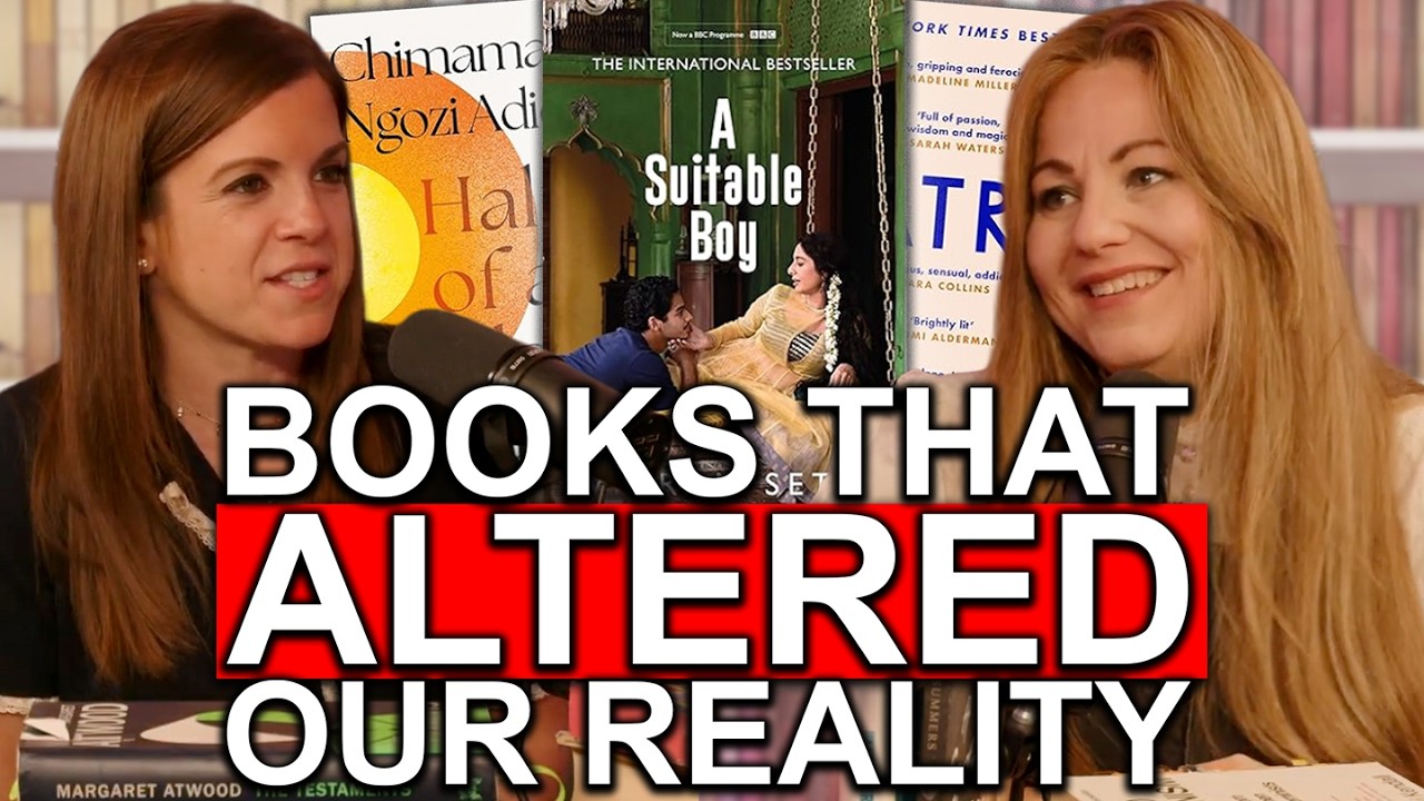 Books That Altered Our Reality