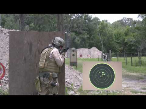Shooting around corners with tactical mirrors -The Firearm Blog