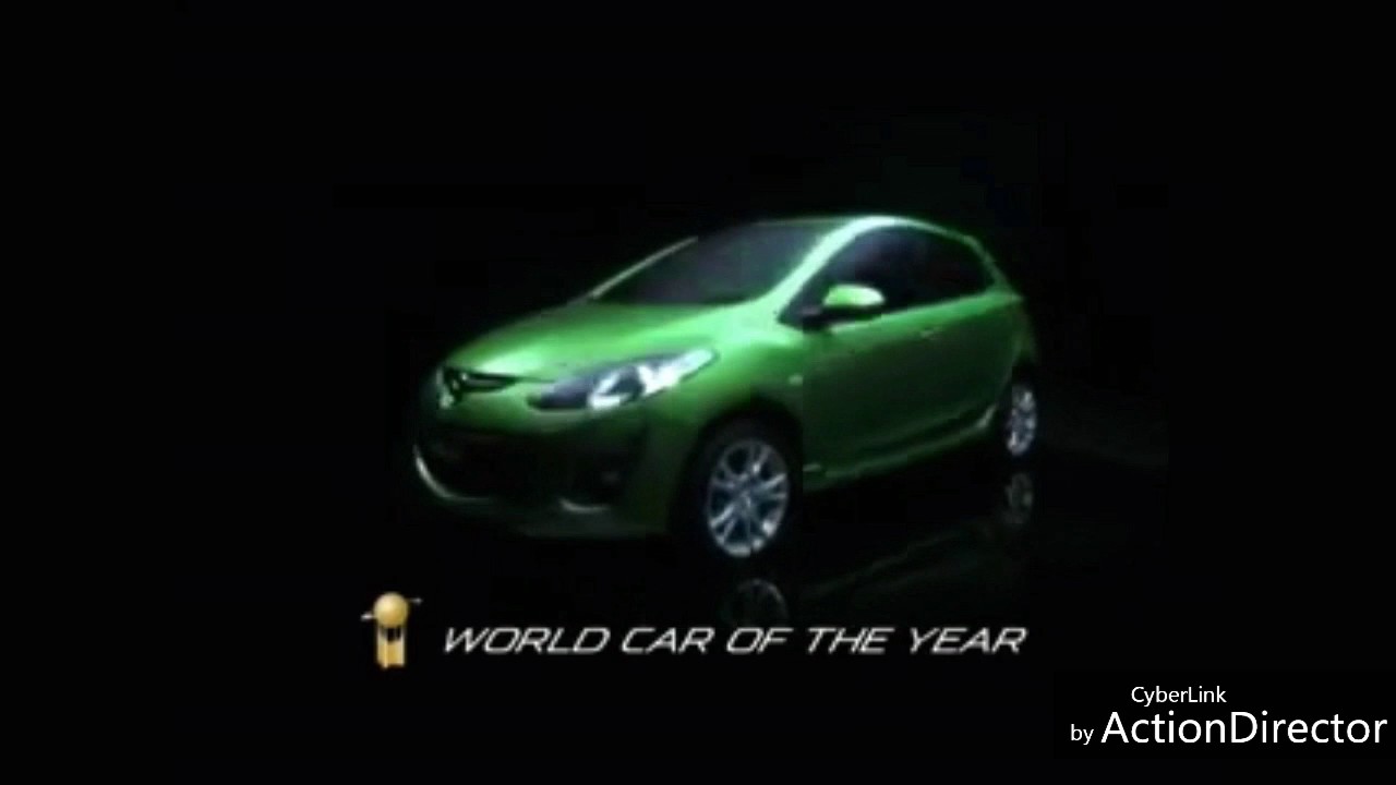 Zoom Zoom Mazda logo Forward & Reverse