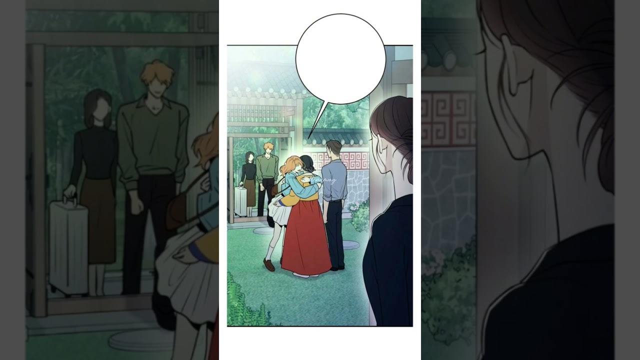 Her step sister tried to kill her when they were kids! 😡 #manhwa #manga #manhua #webtoon #shorts