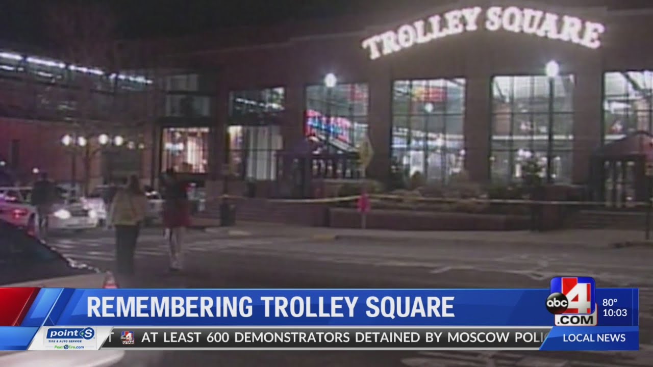 Remembering Trolley Square Massacre
