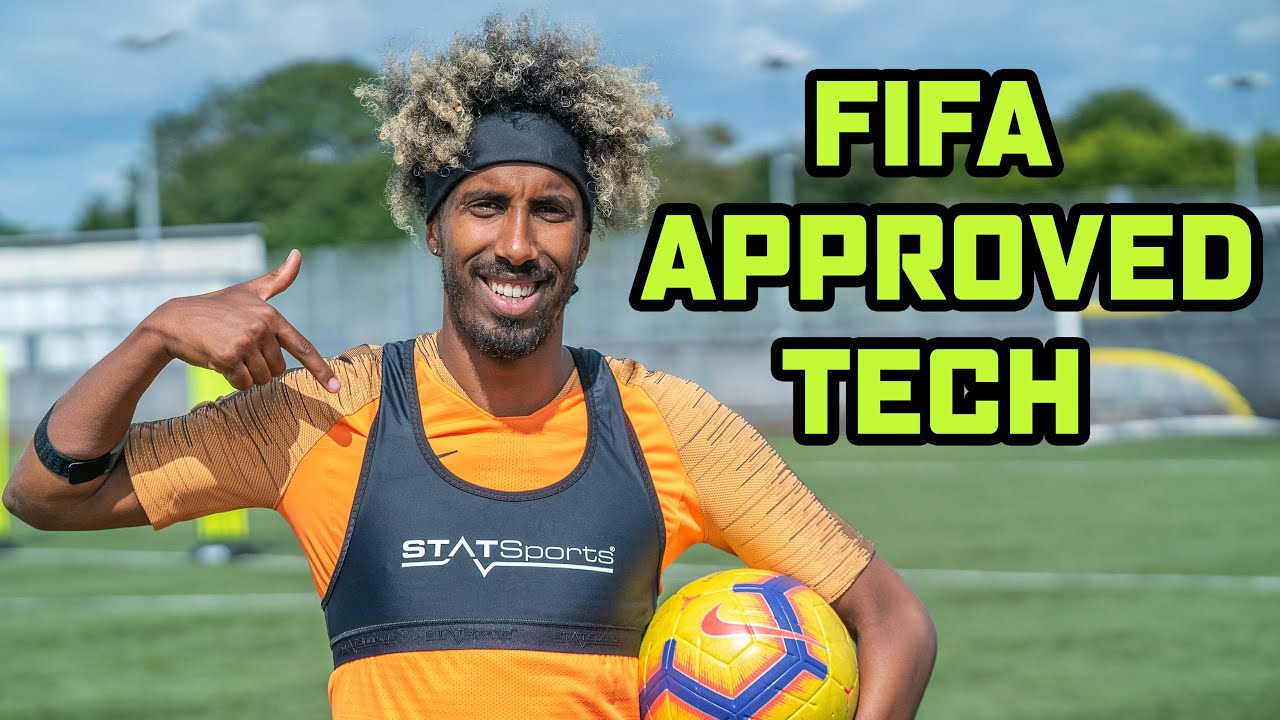 TRACK YOUR PERFORMANCE LIKE A PRO! STATSPORTS GPS VEST REVIEW 📊 | KitLab