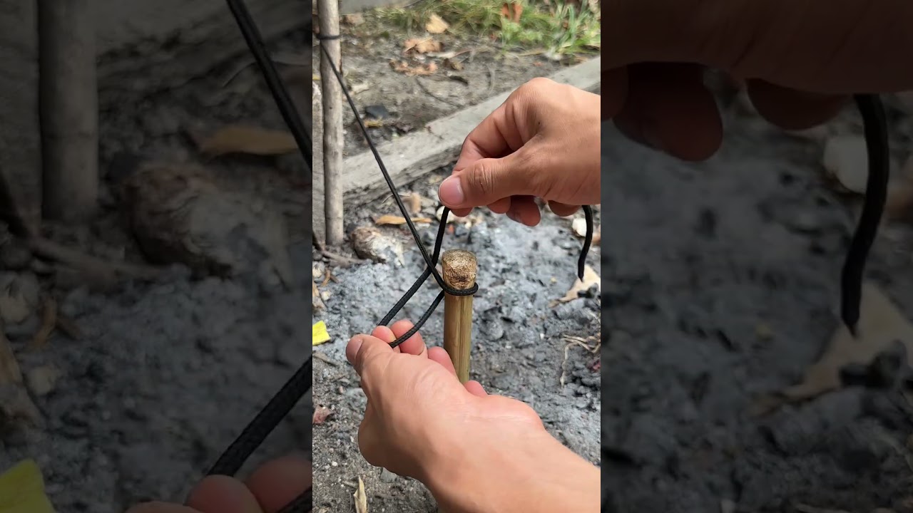 Simple and Practical Knot !!