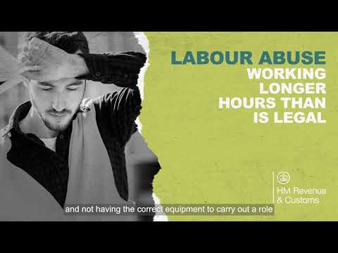 What is modern slavery?