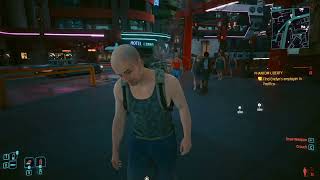 I Think I Need New Eye Cyberware at Cyberpunk 2077 Nexus - Mods and ...