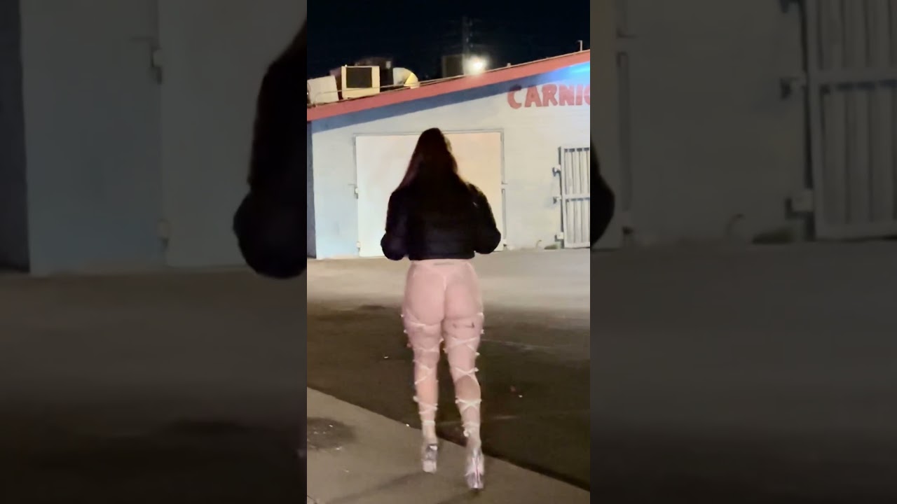 WALKING ON CONCRETE  #city #townstreets #viral