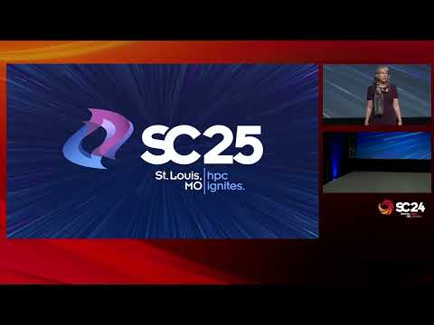 SC25 Conference Preview at SC24