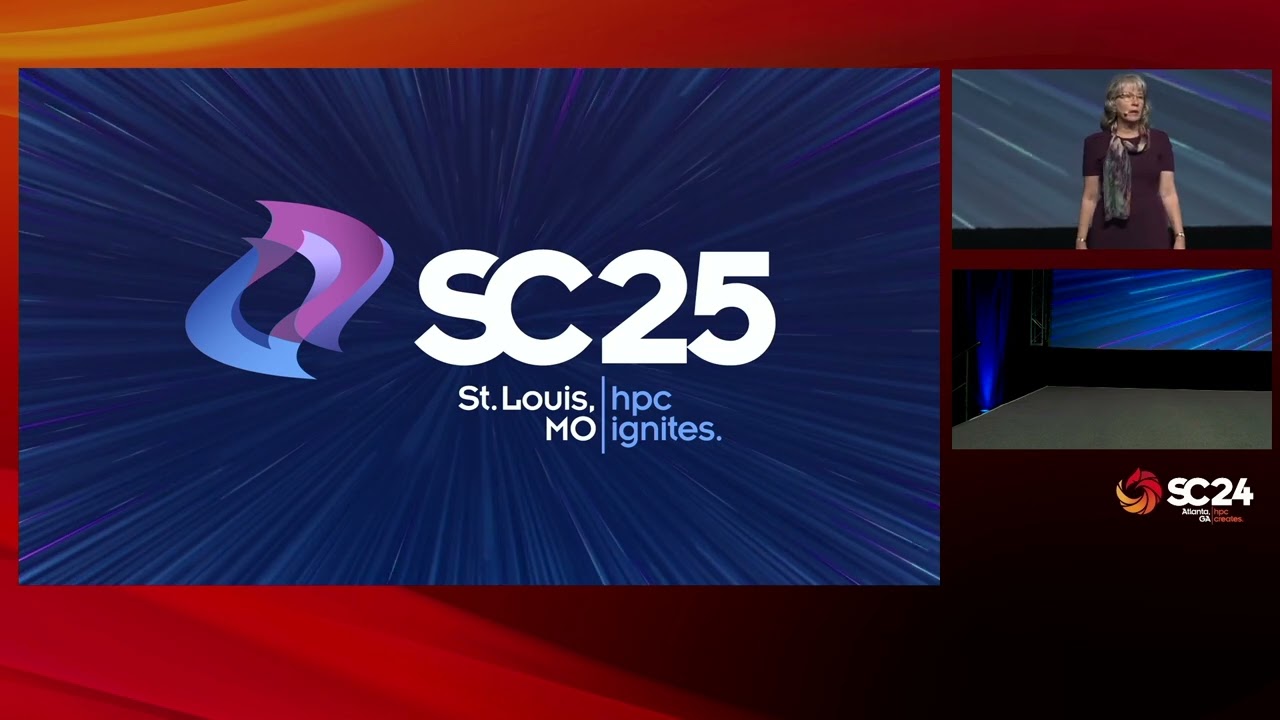 SC25 Conference Preview at SC24
