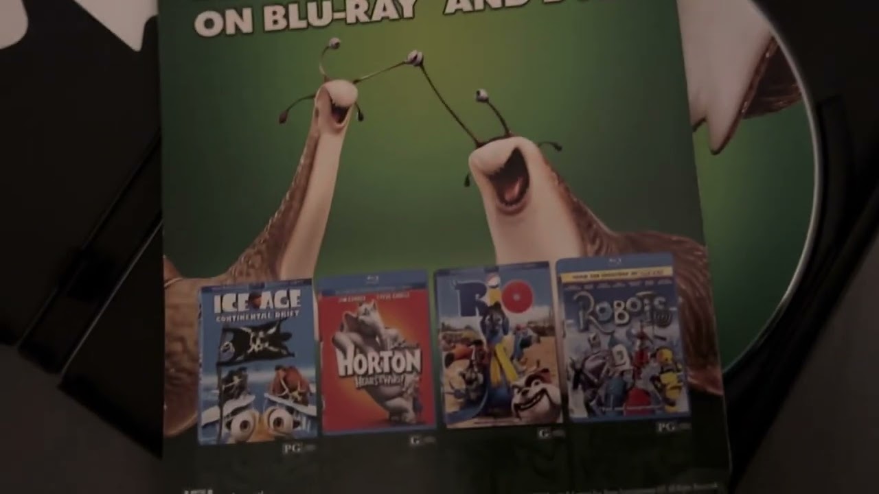 Epic 2013 DVD Review