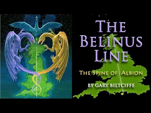 Gary Biltcliffe - The Belinus Line: The Spine of Albion - FULL LECTURE