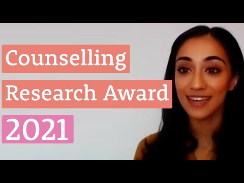 Is person-centred therapy effective for suicidal clients? - CPCAB Research Award Winner 2021