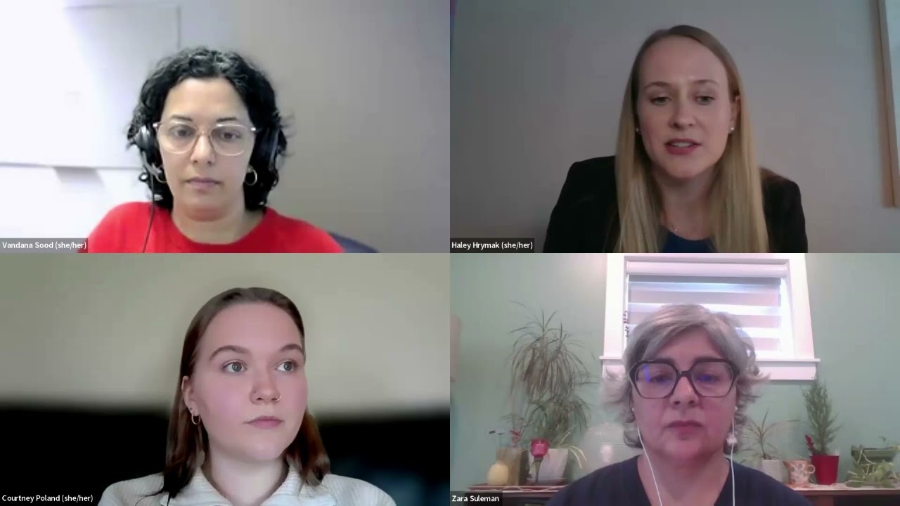 Protection Orders in BC Webinar: Part 1