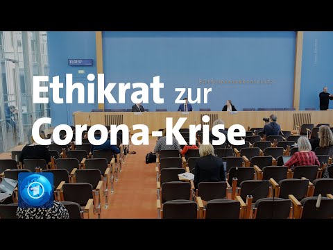 Ethikrat zur Corona-Krise