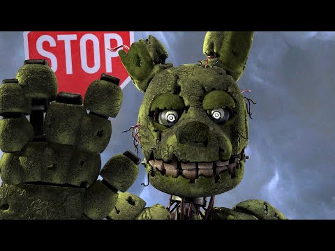 [C4D/FNaF] My part for @SpringMaxYTC4D
