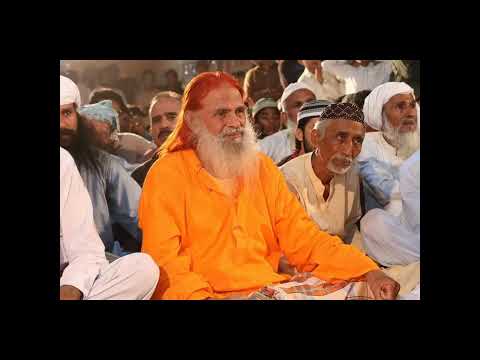 Sufi Abdul Ghafoor Chisti Sabri ,Aastana alia chistia sabria .Lahore.