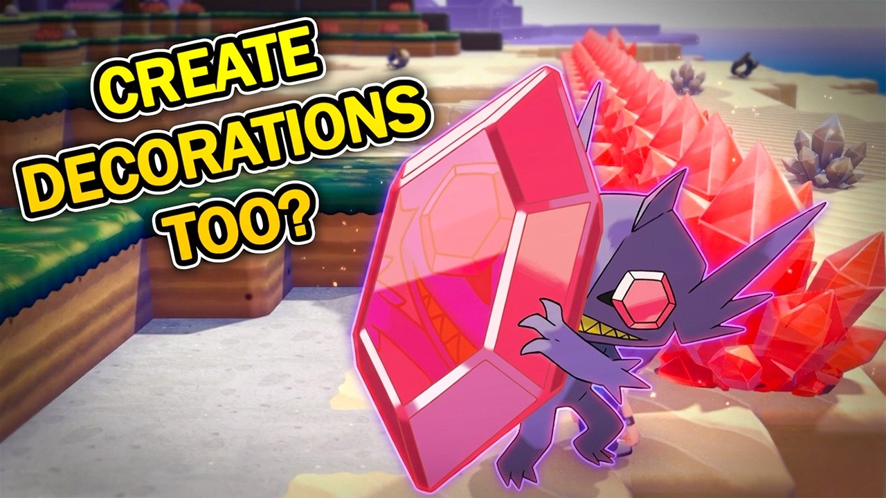 Sableye Event Tips And Tricks In Pokopia