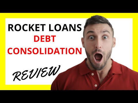 🔥 Rocket Loans Debt Consolidation Review: Pros and Cons