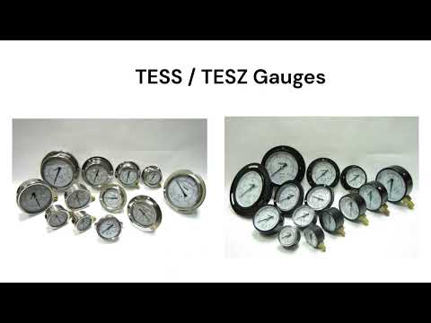 How to place an order for your pressure gauge?