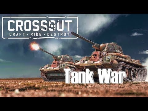 Steam Community :: Video :: Crossout ; Tank Savaşı