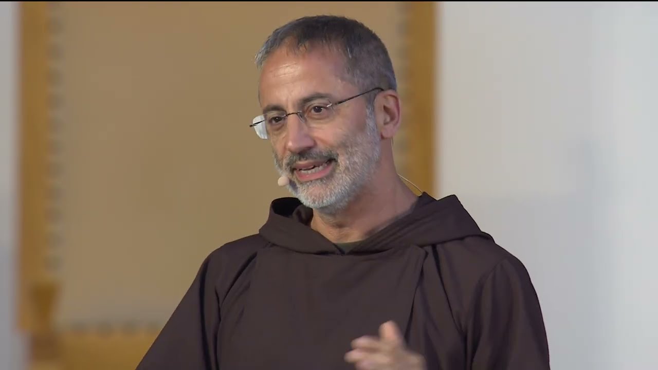 Fr. Roberto Pasolini, biblista e predicatore della Casa Pontificia ...
