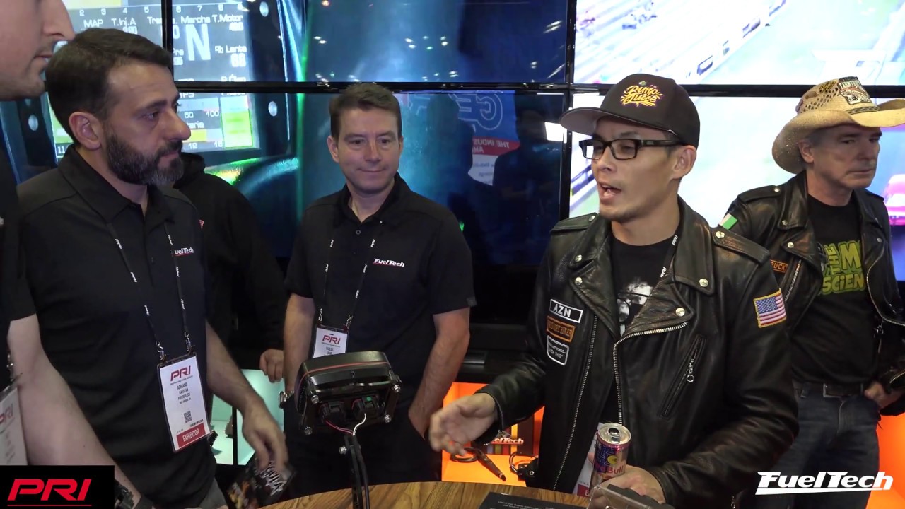 FuelTech at PRI Show 2018!
