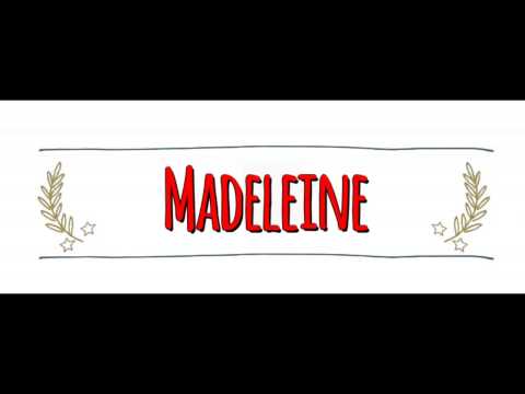 American vs Australian Accent: How to Pronounce MADELEINE in an Australian or American Accent