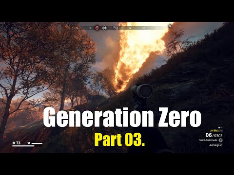 Steam Community :: Video :: Generation Zero [Part 03] - O-OH 😊 [Korado3D]
