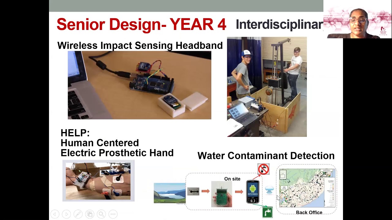 Electrical and Computer Engineering at SCU