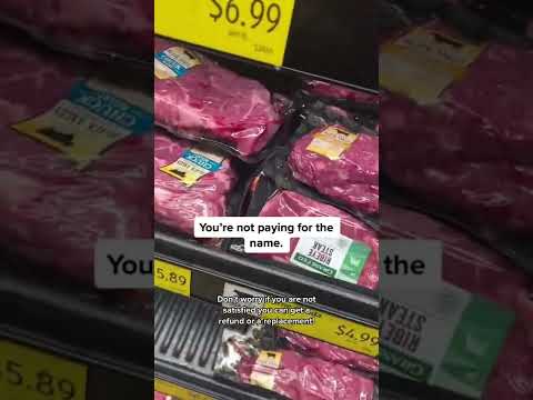 Why is Aldi So Cheap? Pt. 1 (link in description)