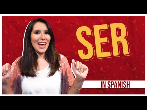 Mastering the Verb "SER" (Conjugation + How to Memorize)