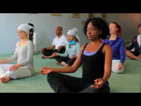 Kundalini Yoga East
