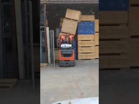 Forklift driver problems🤣🤣🤣🤣