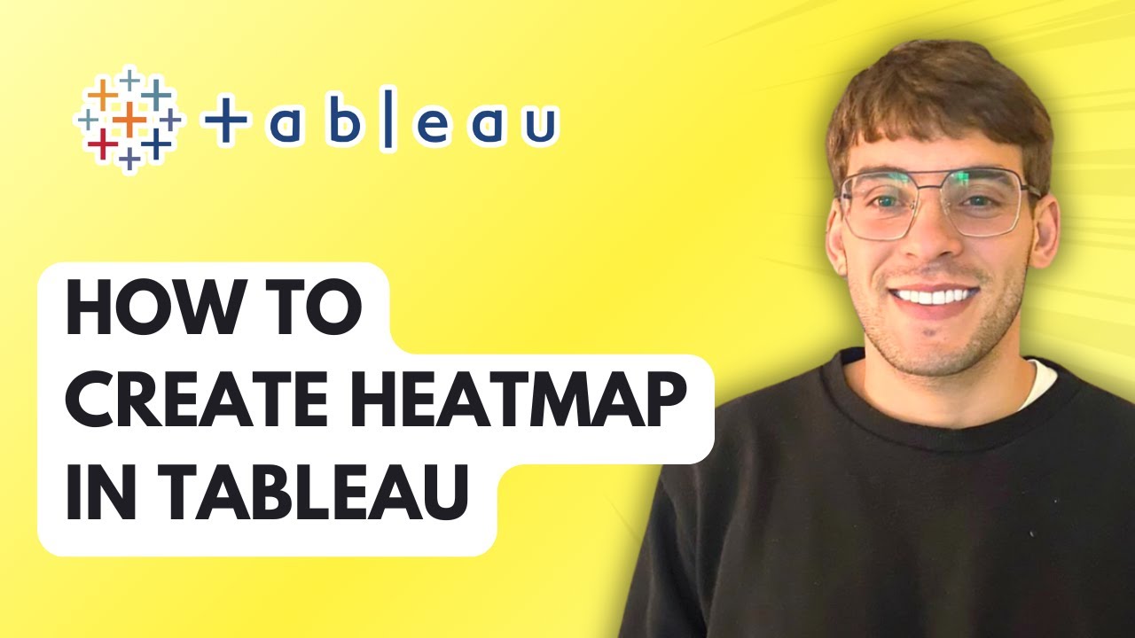 How to Create Heatmap in Tableau [2026 Full Guide]