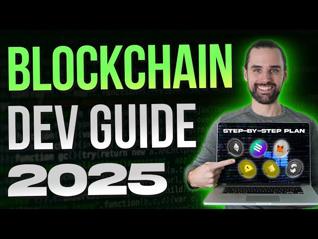 A Comprehensive Guide to Becoming a Highly Paid Blockchain Developer by ...
