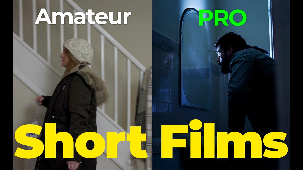The Lighting Techniques That Make Films Look Expensive