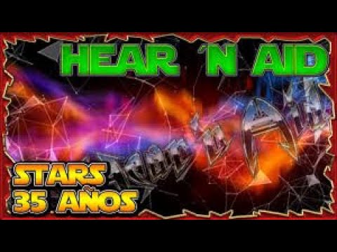 Heard ´n Aid «We´re Stars» cover desde España 2020 – viriAOR