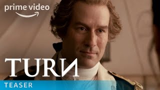 TURN: Washington's Spies Season 3 - episodes streaming online
